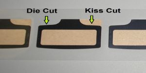 Kiss Cutting