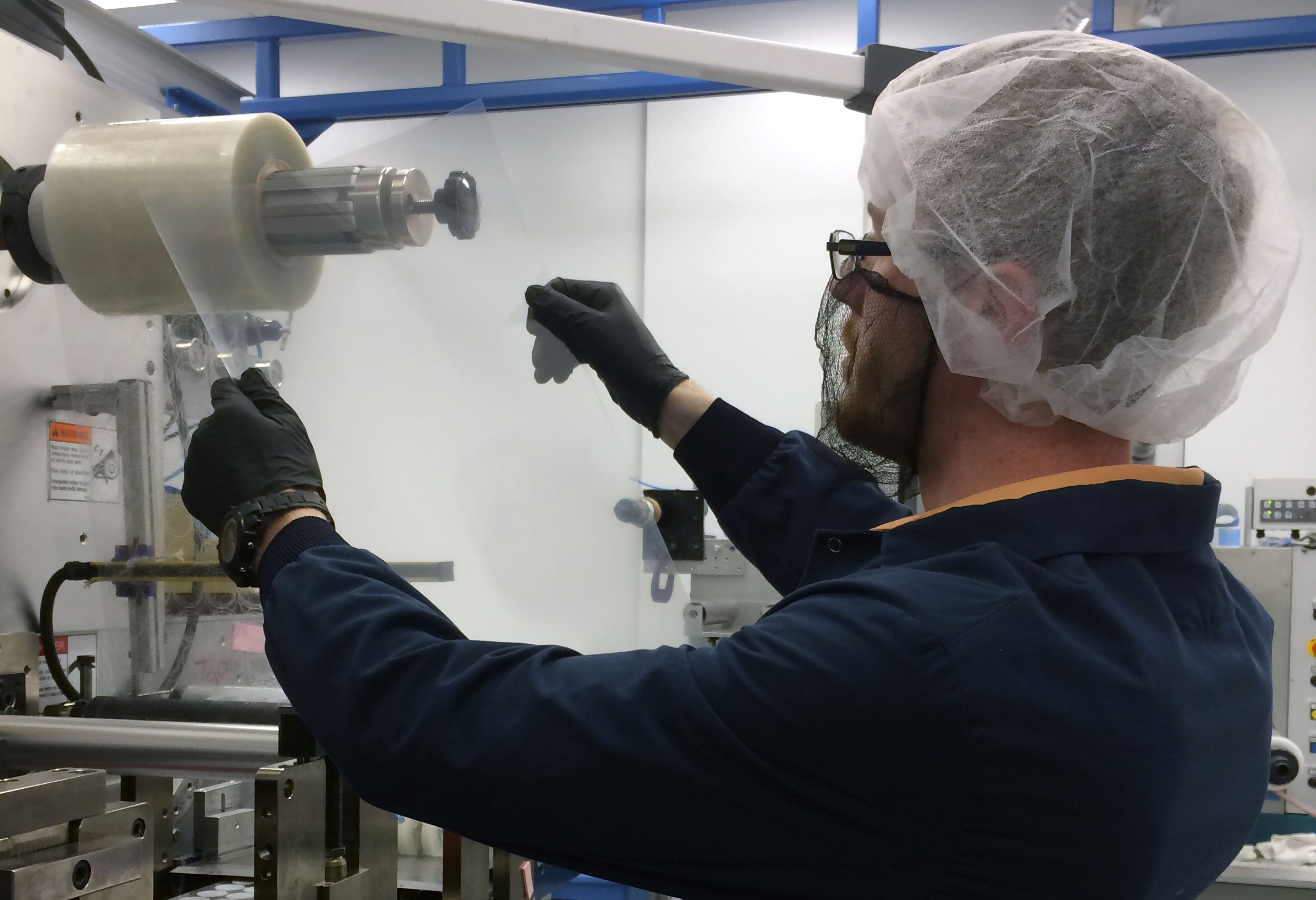 Clean Room Assembly | Clean Room Manufacturing I Strouse