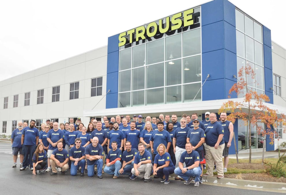 Careers at Strouse | Strouse