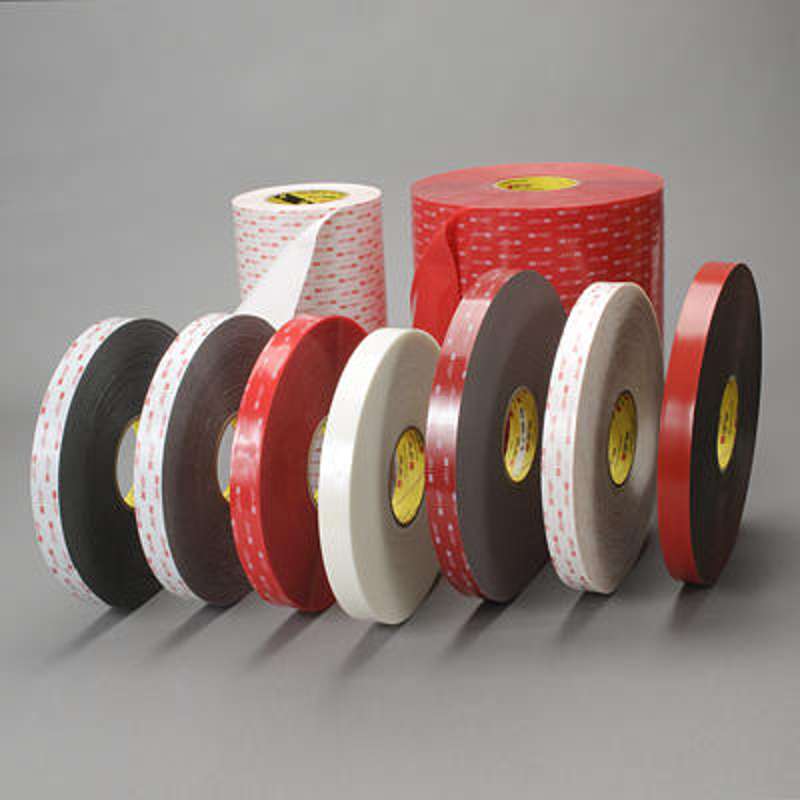 3M VHB Technical Data Sheets