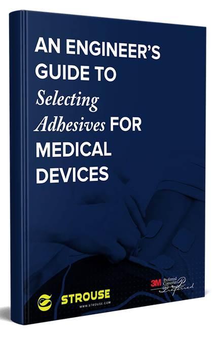 Engineers Guide for Selecting Medical Device Adhesives
