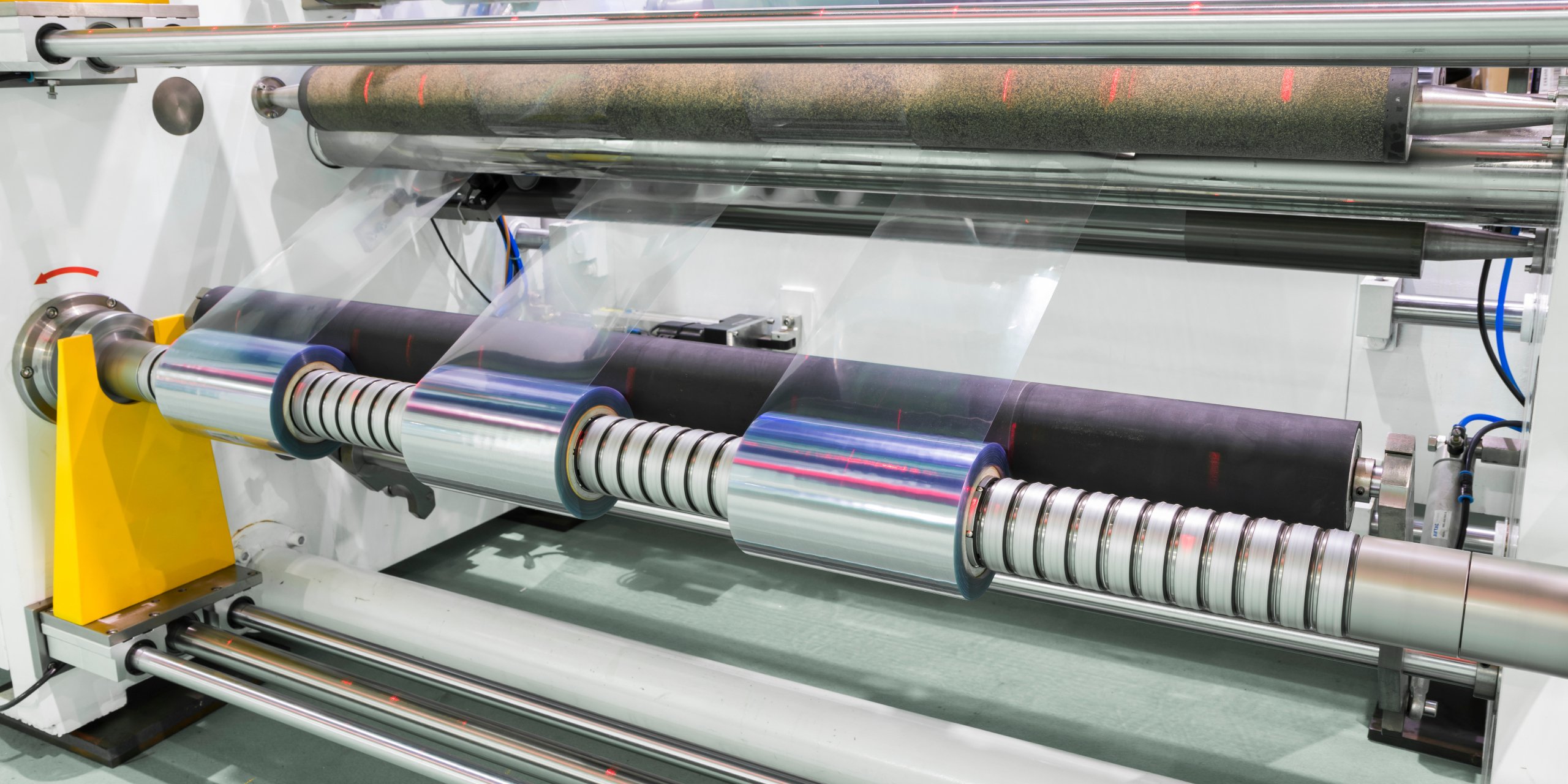 What Are the Different Types of Roll Slitting Services?