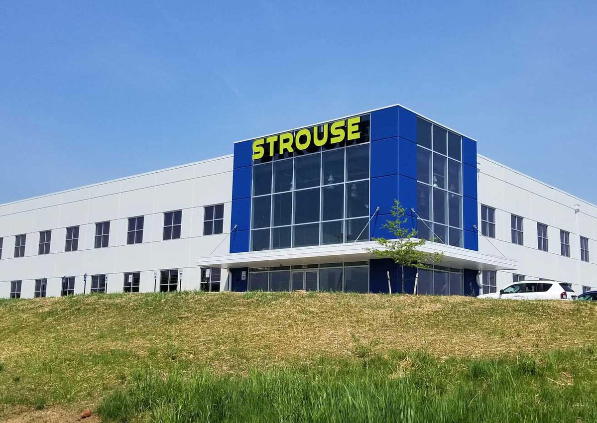 About Strouse | Pressure Sensitive Adhesives | More than Tape
