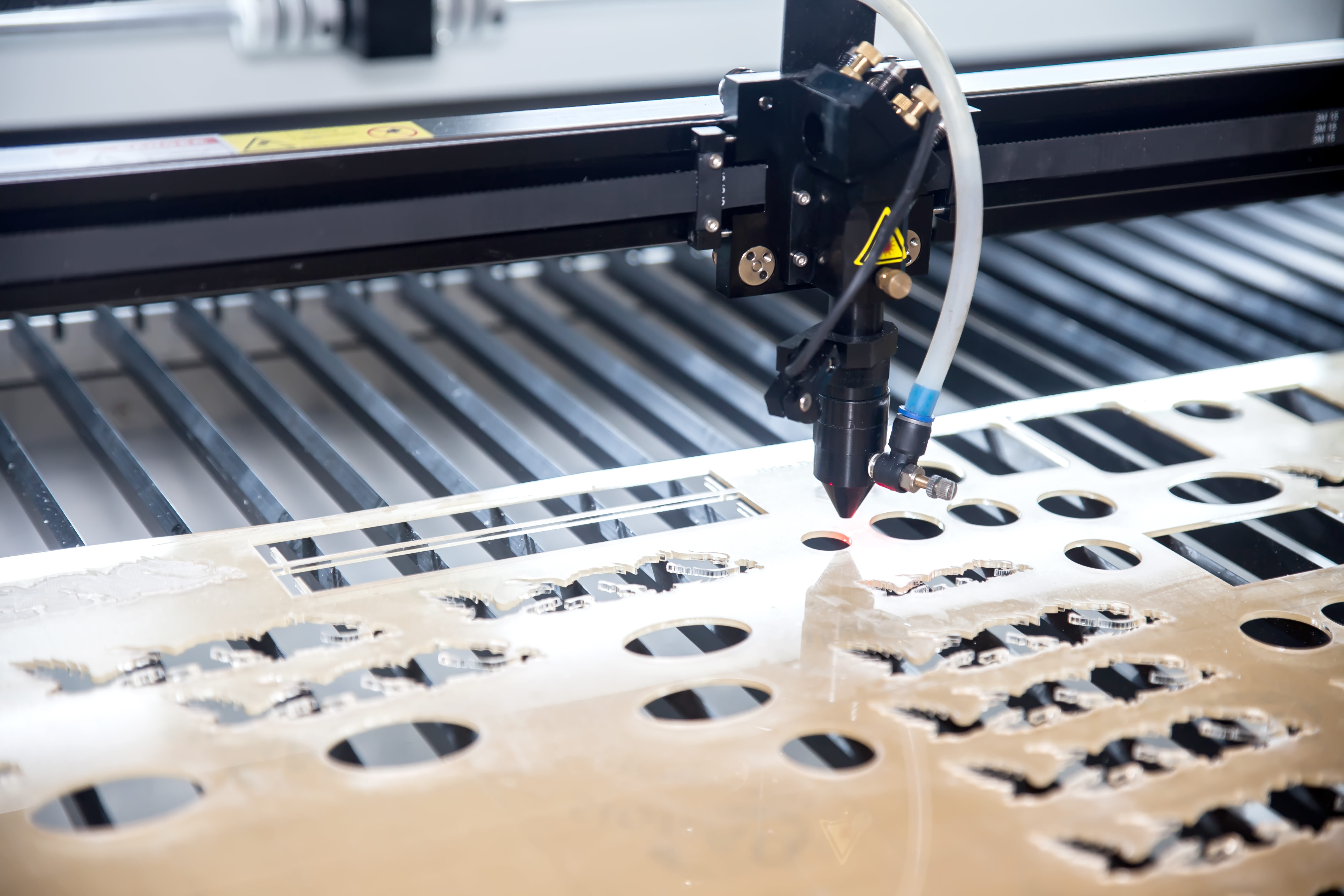 Rotary Die Cutting | Tool Free Converting | Laser Die Cutting | Strouse