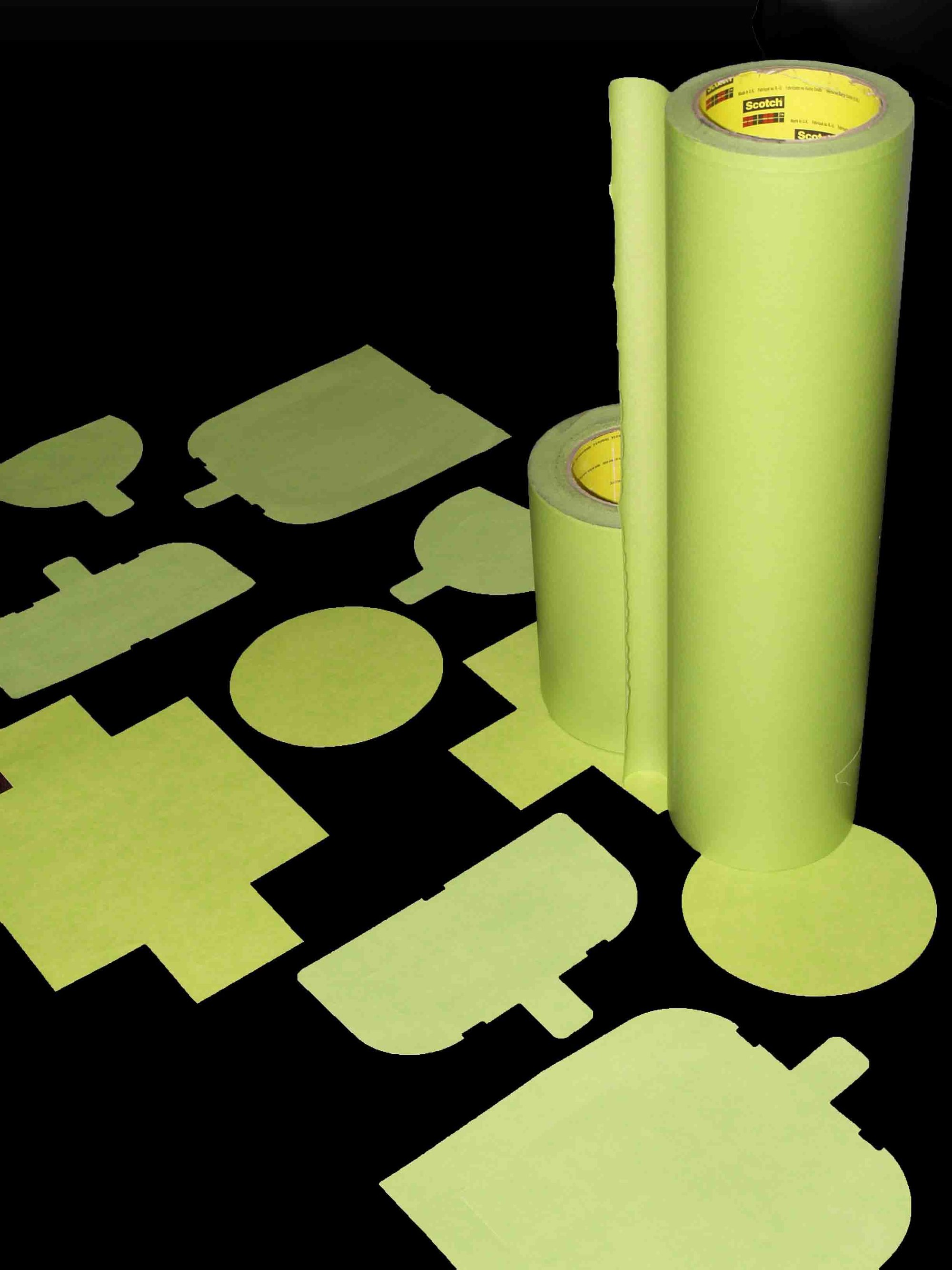 Custom Masking Kit Double Production For Military Base | Strouse