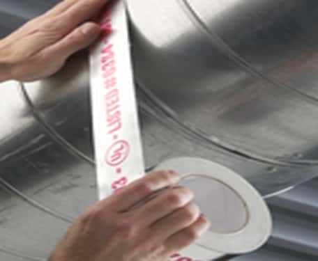 Materials | Adhesive, Film, Foam, Rubber, Plastic, Fabric, Fastener