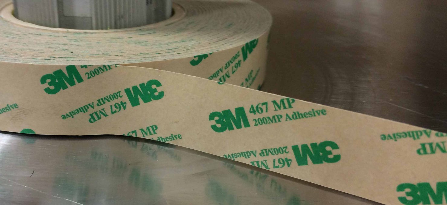3M 8211 | Acrylic Optically Clear Adhesive | Strouse