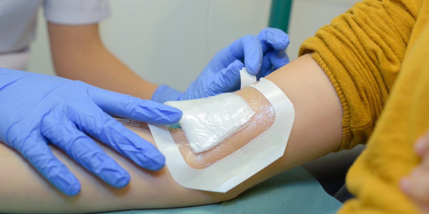 Medical Adhesive Tape I Strouse