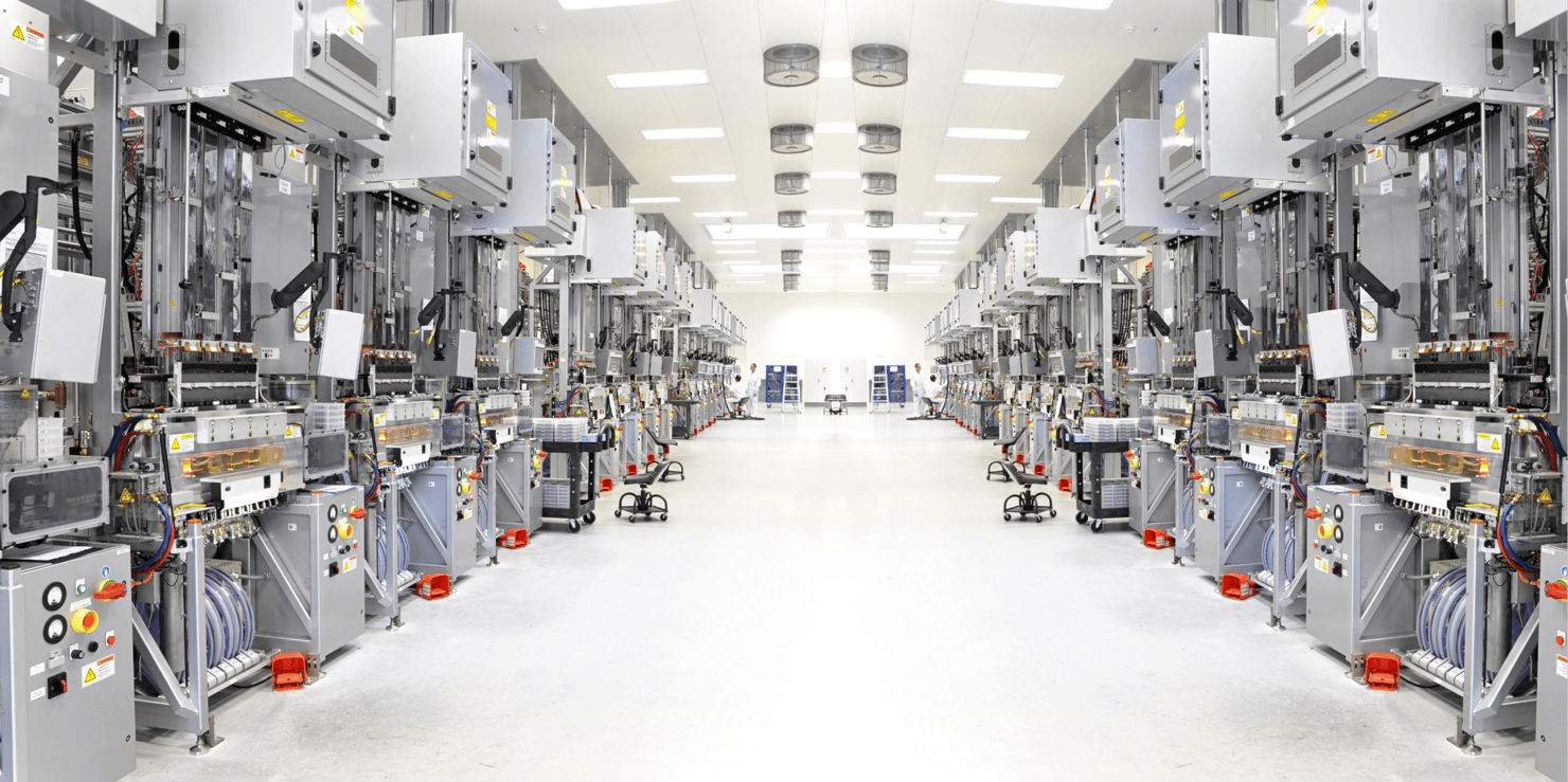 ISO Cleanroom Certification I Strouse