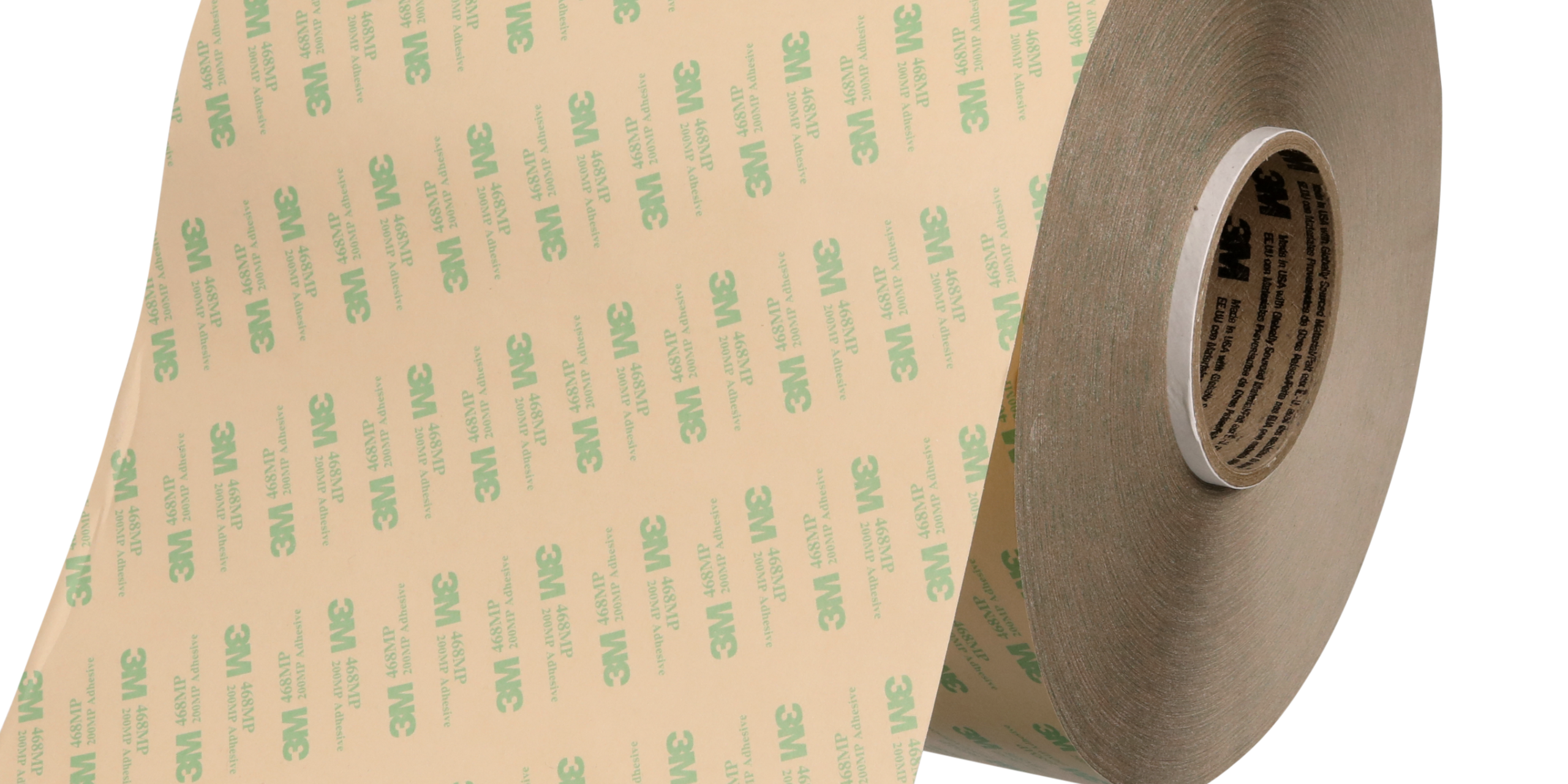Your Guide to 3M 468MP Adhesive Transfer Tape